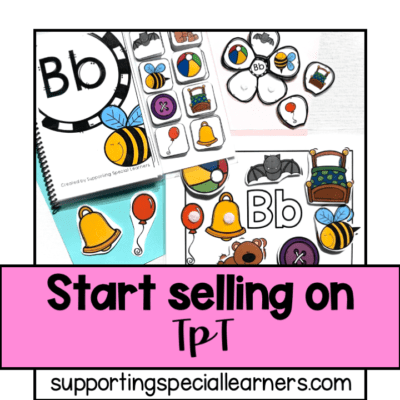 Start Selling on TpT - 5 Easy Steps