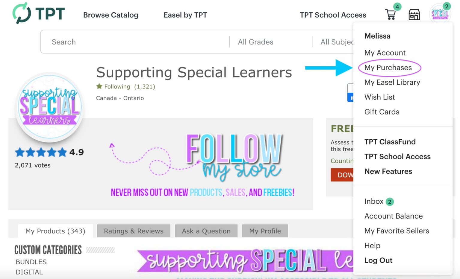 How to Earn and Use TPT Credits for Free Resources