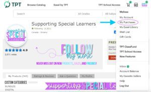 How to Earn and Use TPT Credits for Free Resources