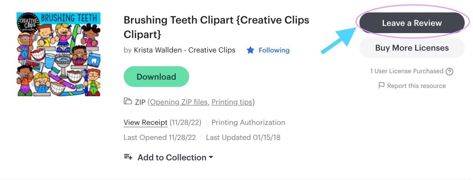 How to Earn and Use TPT Credits for Free Resources