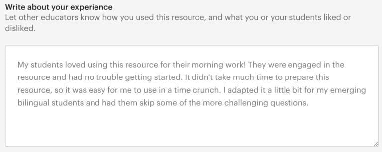 How to Earn and Use TPT Credits for Free Resources