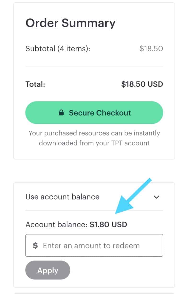 How to Earn and Use TPT Credits for Free Resources