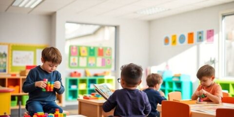 A Practical Guide to Setting Up Learning Centers